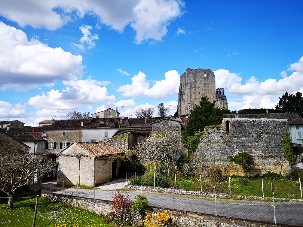 Marthon | La Rochefoucauld Porte du Périgord